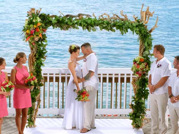 Plan a Wedding in Key West | Ocean Key Resort & Spa