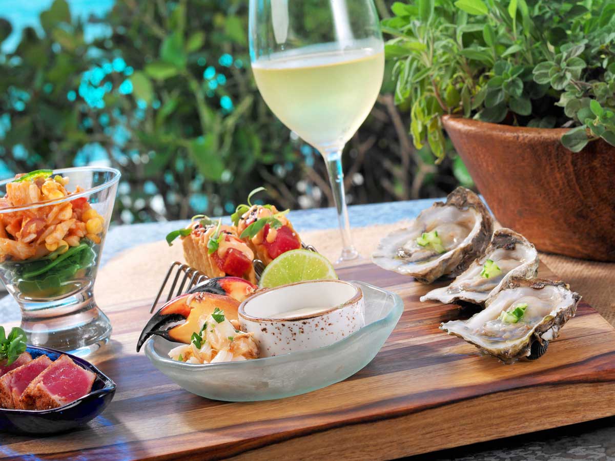 Hot Tin Roof Restaurant | Ocean Key Resort & Spa