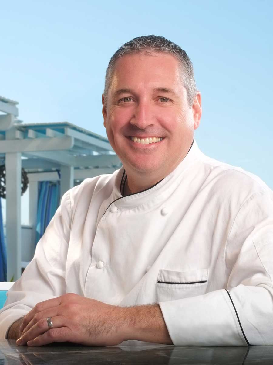 Hot Tin Roof Restaurant | Ocean Key Resort & Spa