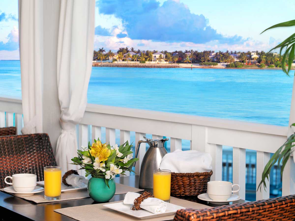 Sunset Pier | Bar in Key West | Ocean Key Resort & Spa