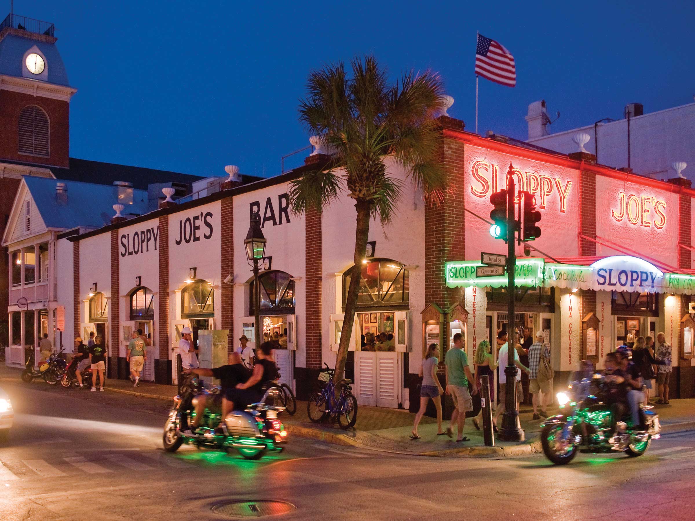 Best Bars in Key West | Ocean Key Resort & Spa