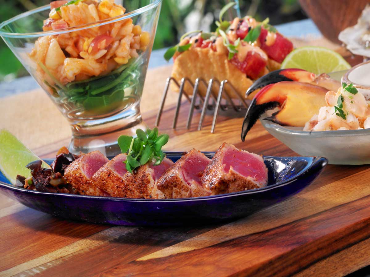 Hot Tin Roof Restaurant | Ocean Key Resort & Spa