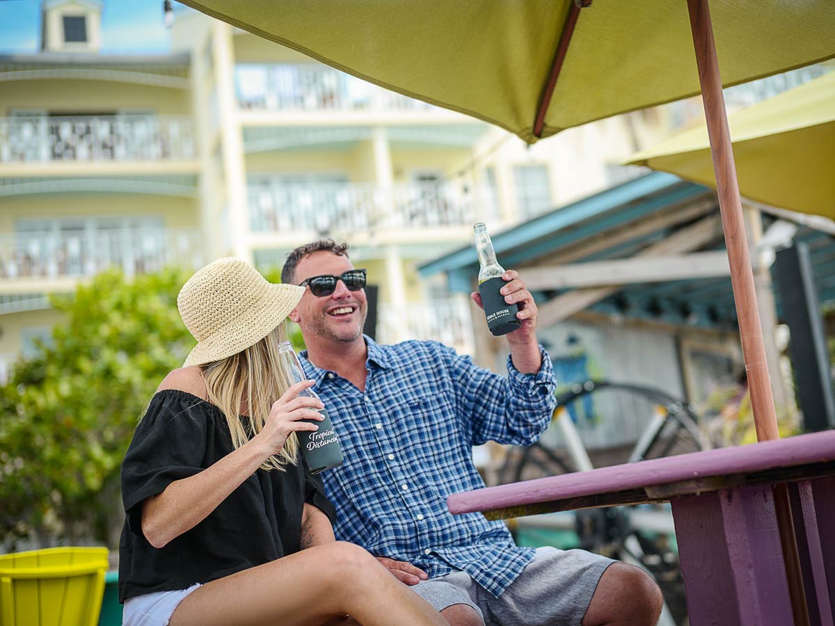 Sunset Pier | Bar in Key West | Ocean Key Resort & Spa