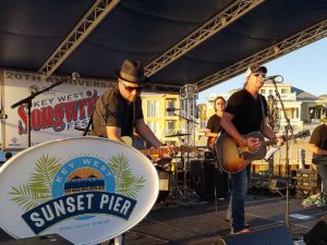 Sunset Pier | Bar in Key West | Ocean Key Resort & Spa