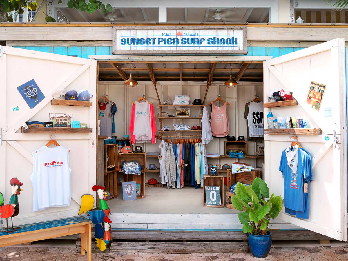 Sunset Pier | Bar in Key West | Ocean Key Resort & Spa