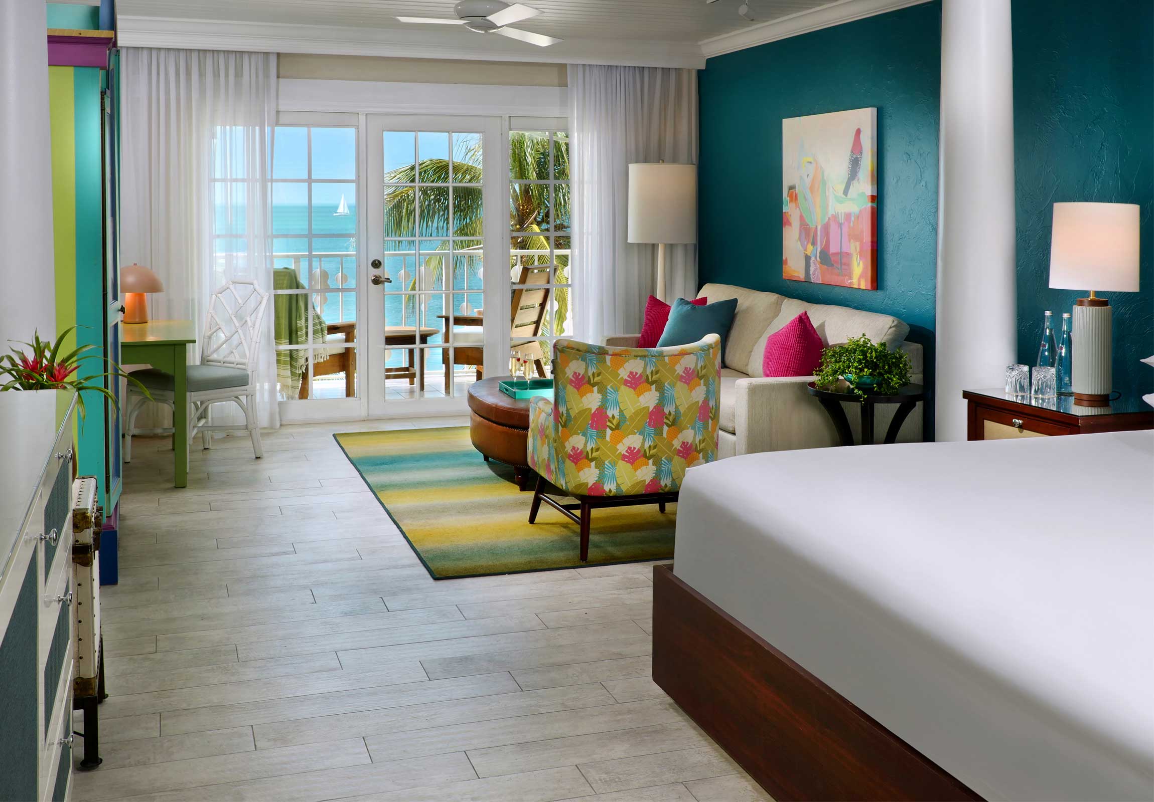 Luxury Suites in Key West | Ocean Key Resort & Spa