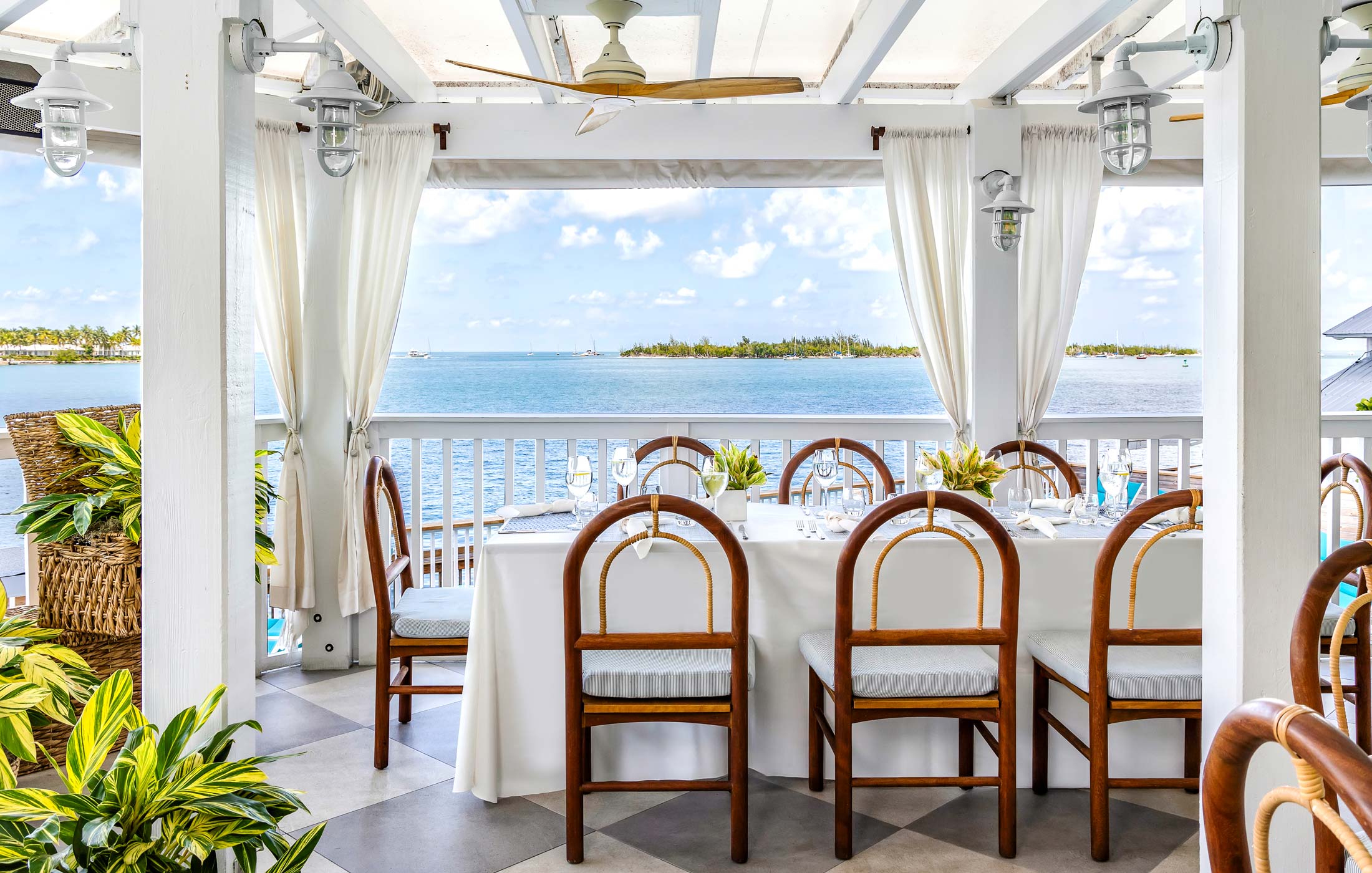 Key West Catered Events | Ocean Key Resort & Spa
