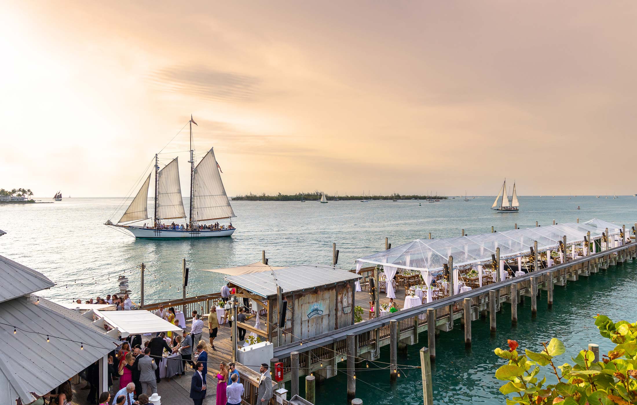 Key West Wedding Venues | Ocean Key Resort & Spa